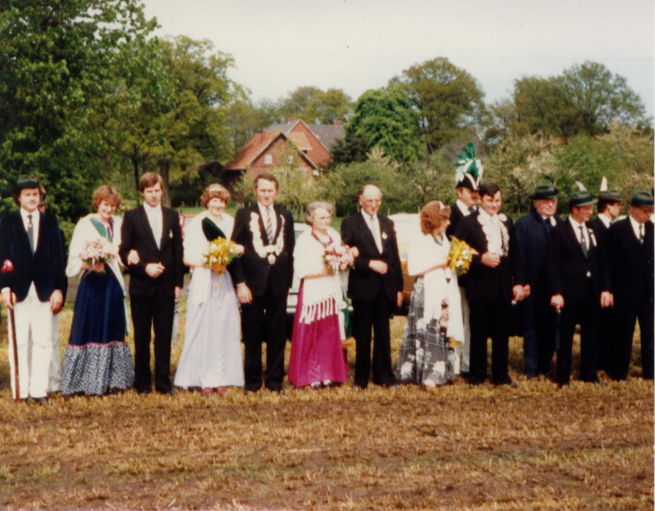 1983 – Allgemein | Schützenverein Bockholt-Guntrup 1908 e.V.