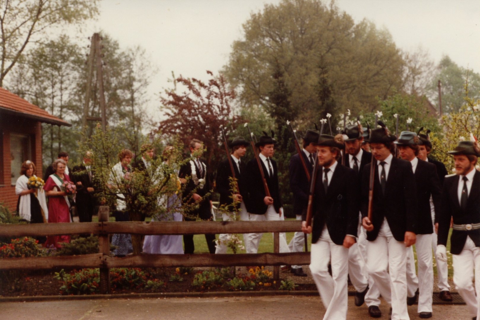 1983 – Allgemein | Schützenverein Bockholt-Guntrup 1908 e.V.