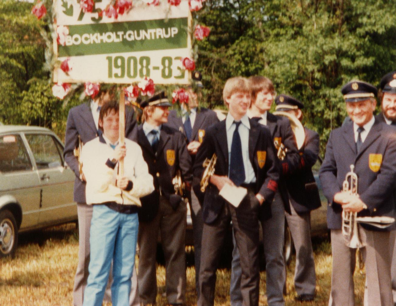 1983 – Allgemein | Schützenverein Bockholt-Guntrup 1908 e.V.