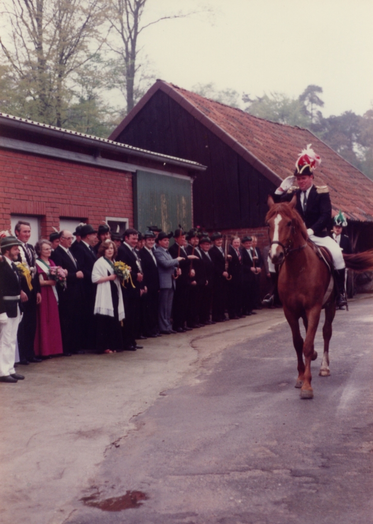 1983 – Allgemein – Schützenverein Bockholt-Guntrup 1908 e.V.