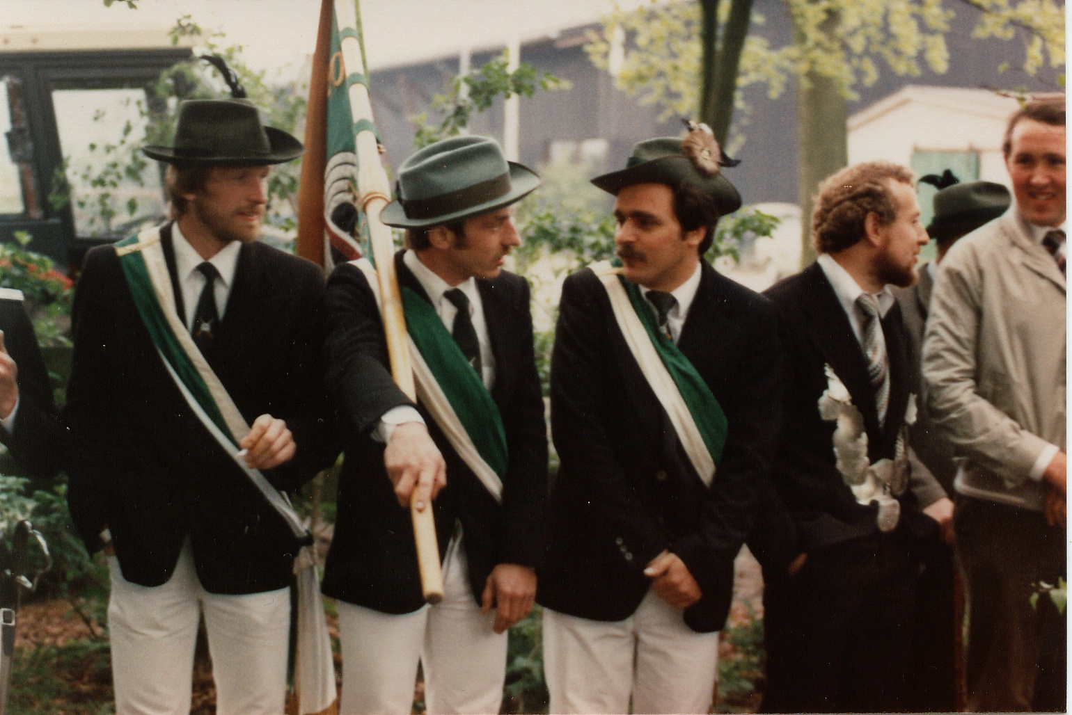 1983 – Allgemein – Schützenverein Bockholt-Guntrup 1908 e.V.